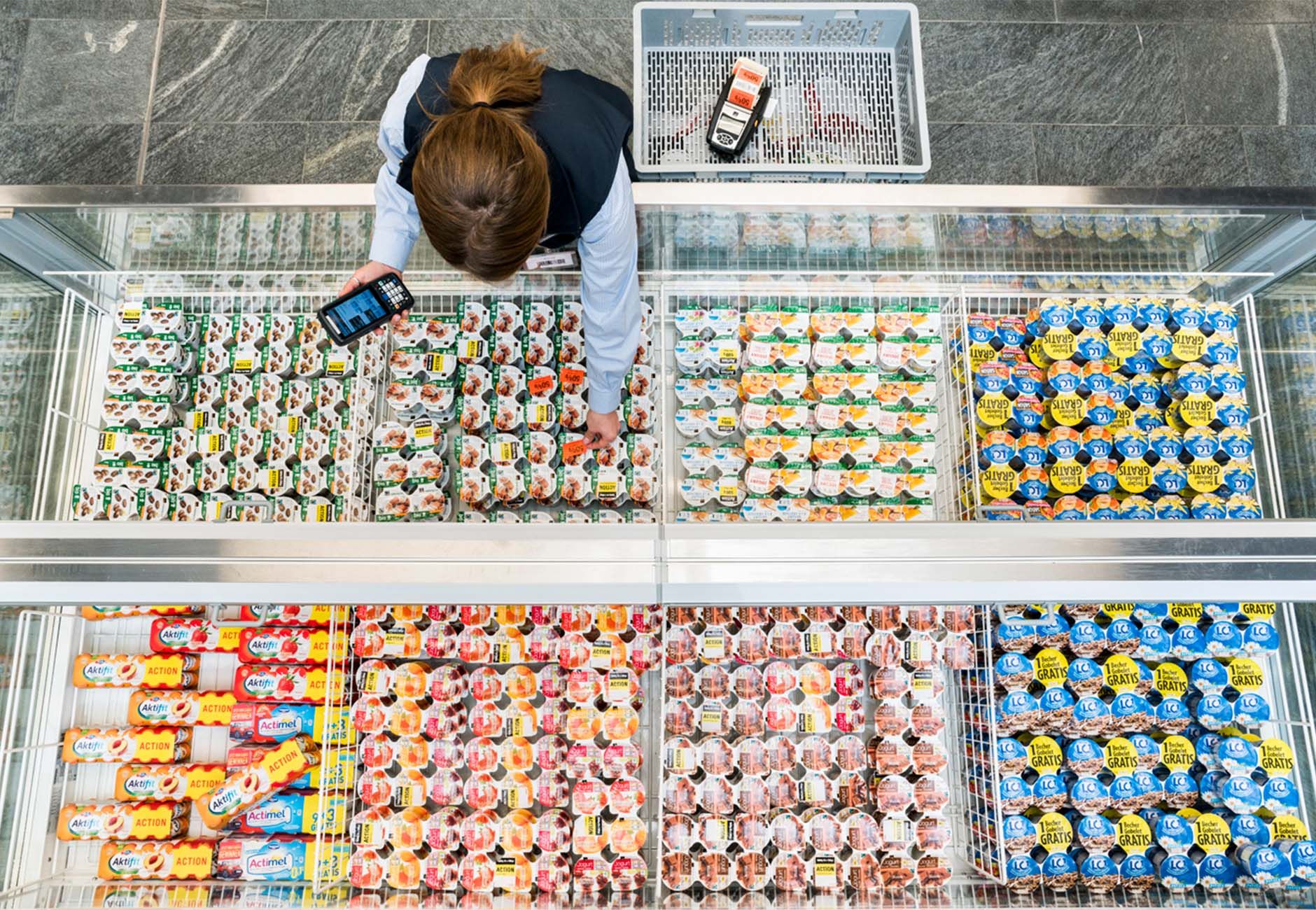Merchandise management 2.0: Flexibility with Android