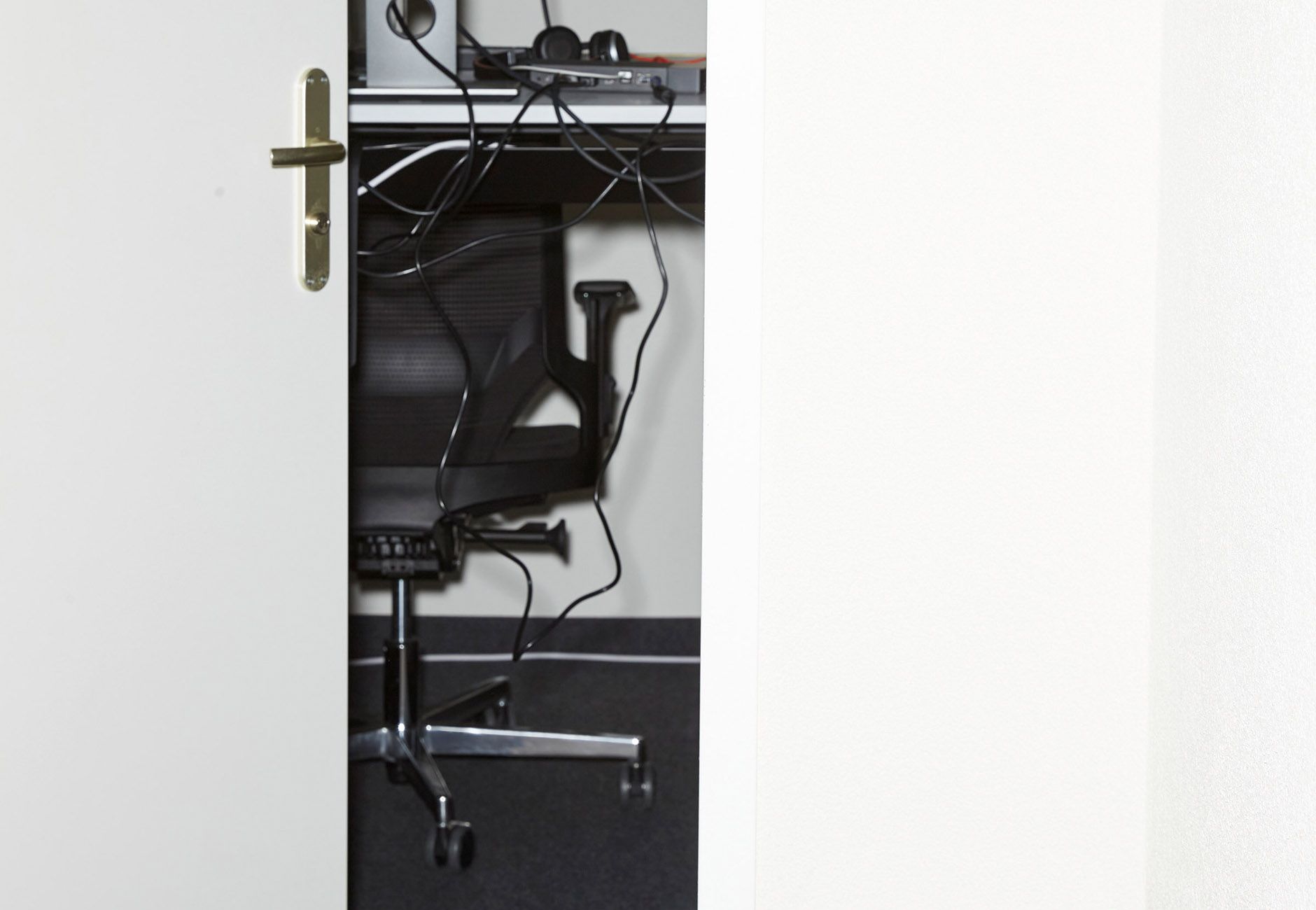 Airlock IAM: central identity and access management