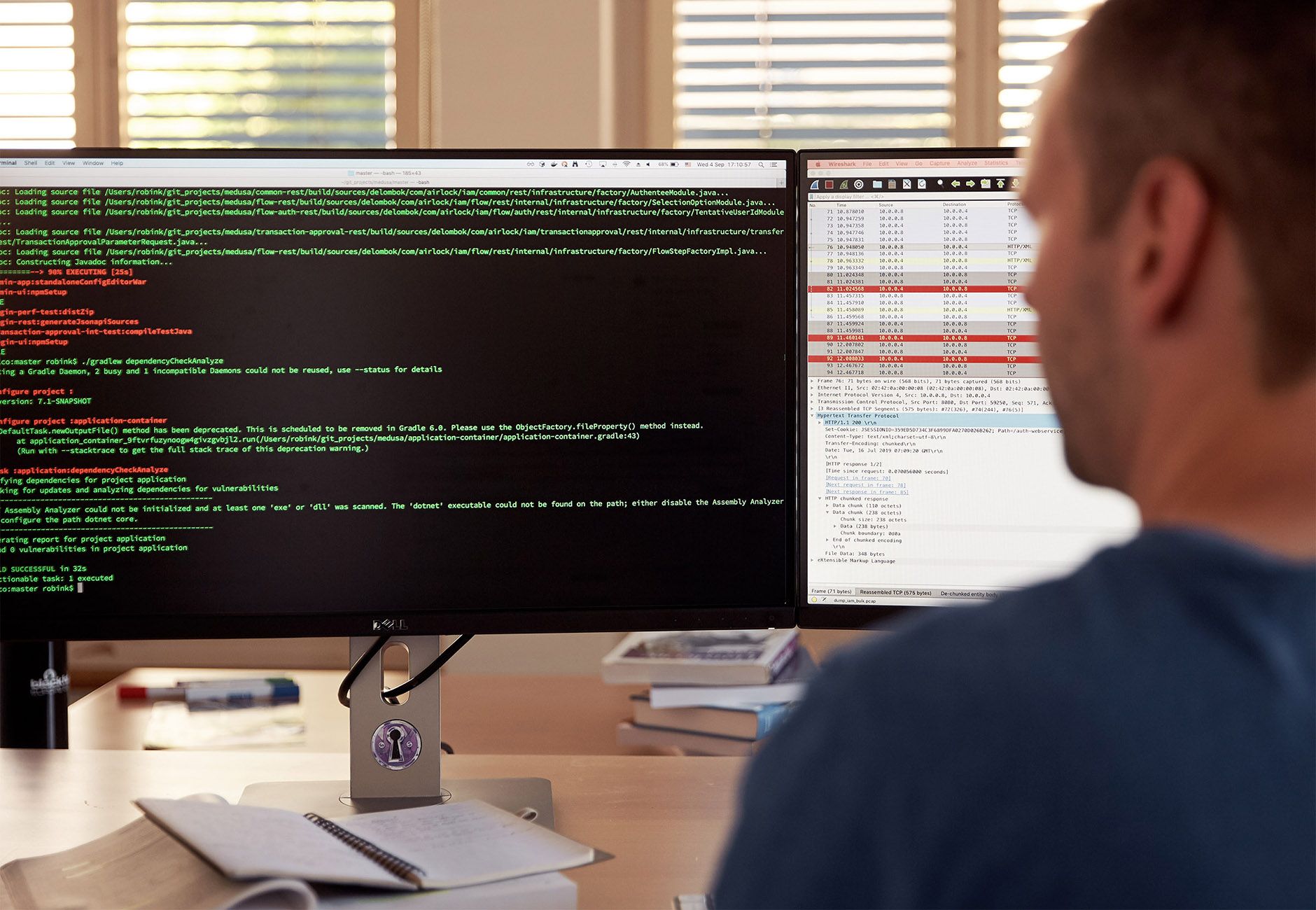 Airlock Microgateway: a container-based WAF for Kubernetes