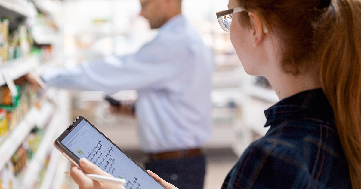 Analyse target groups with user research and interviews | Ergon