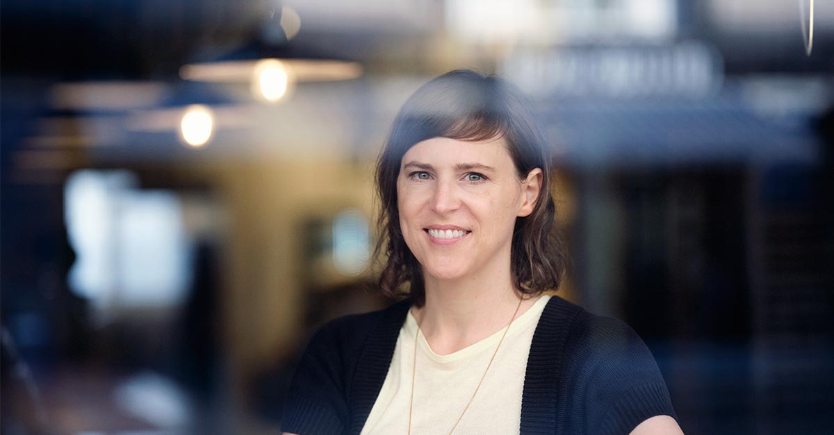 60% Sehkraft, 120% Leidenschaft