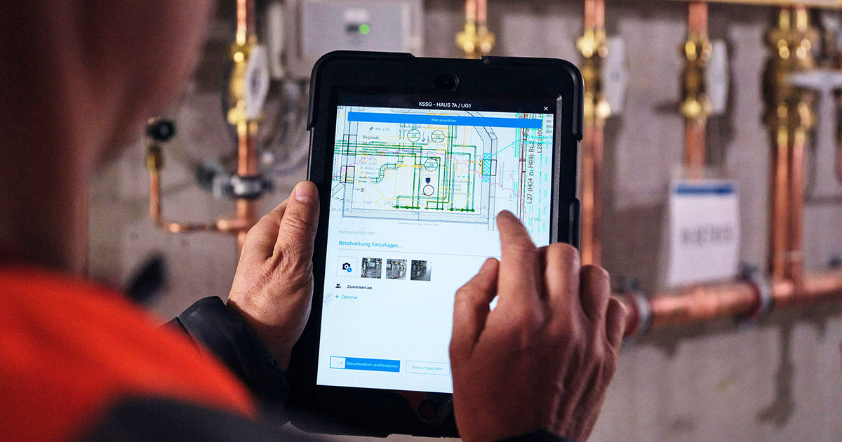 BIM to Field Augmented: 3D-BIM-Modelle in Augmented Reality erleben
